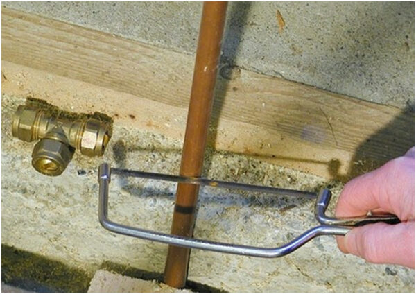 Why Old Homes May Need Gas Line Replacements - Gas Line Installation ...
