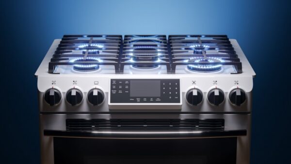 How to Switch from an Electric Range to a Gas Range