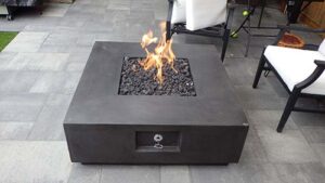 Gas Fire Pit Installation - Denver, Boulder, Fort Collins