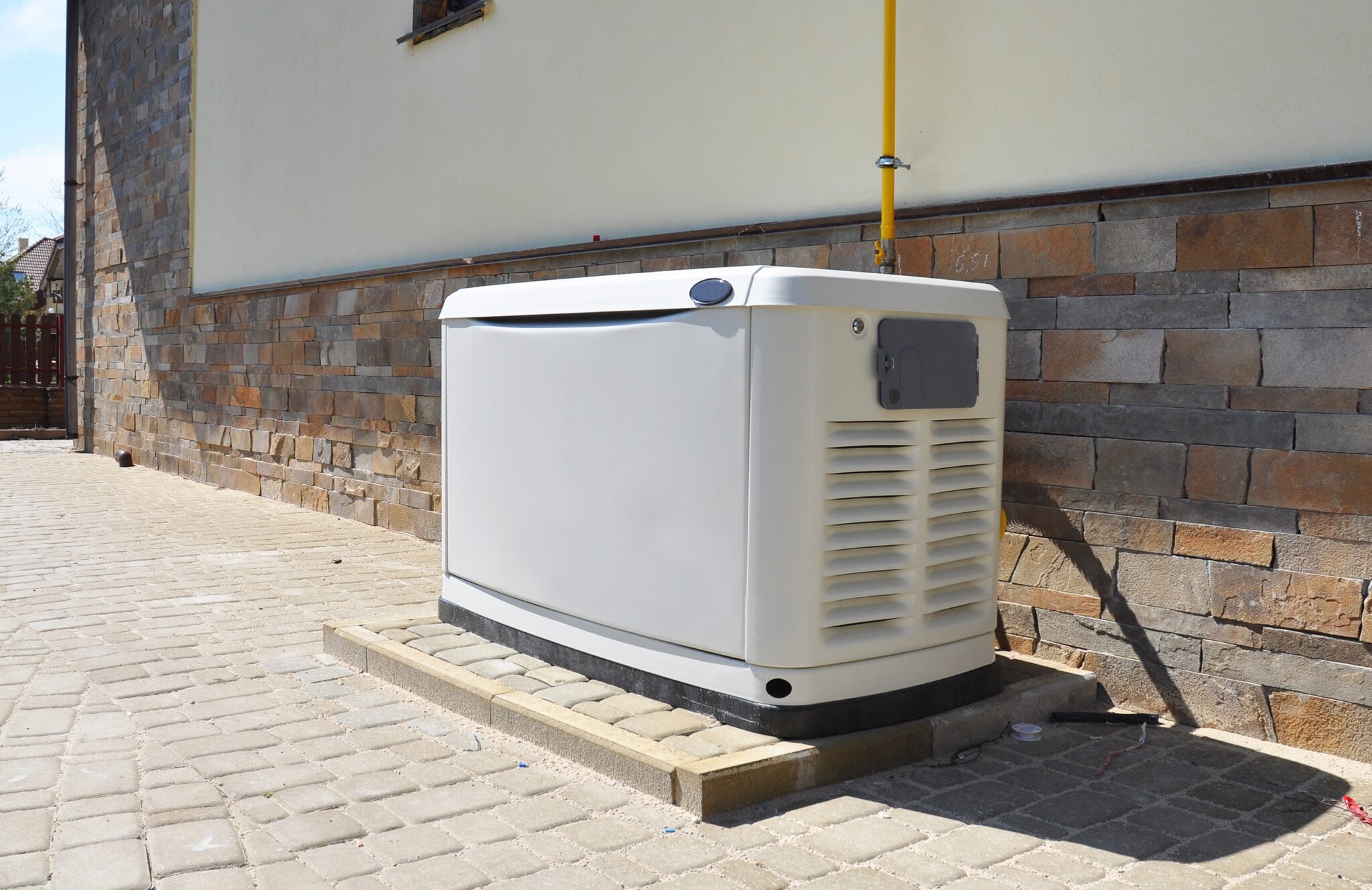 Generator Gas Line Installation - What You Need to Know